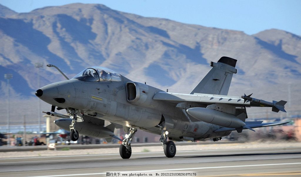 AMX攻击机图片_装饰画_建筑空间-图行天下素材网